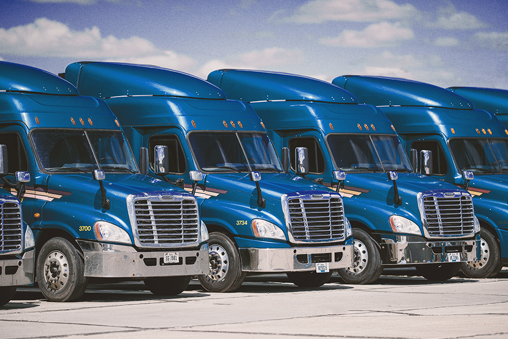 Carrier Market Outlook - OneLift Partners